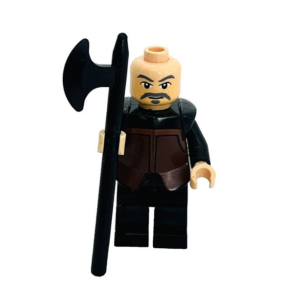 Lego | Toys | Lego Avatar The Last Airbender Fire Nation Soldier ...